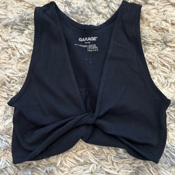 Garage | Tops | Garage Tank Top | Poshmark